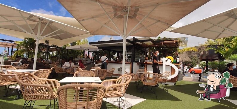 La Baranda in El Sauzal - Restaurant menu and reviews