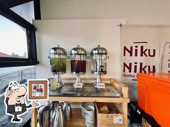 Restaurante Niku Niku 肉肉 นิกุนิกุชาบู Shabu, Nakhon Ratchasima ...