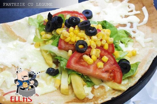 FAST FOOD ELLAS, Botoșani - Restaurant menu and reviews