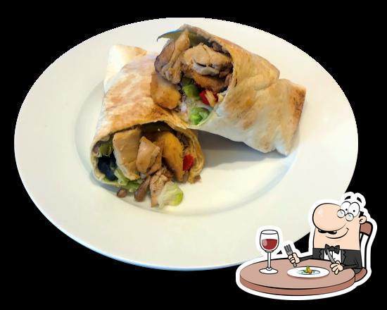 Carta del restaurante Shawarma Lounge, Waterloo, 645 Laurelwood Dr Unit D