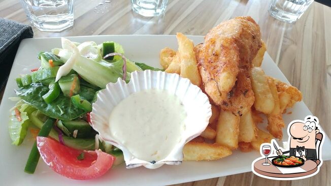 Menu of Sublime Point Cafe & Function Centre, Maddens Plains ...
