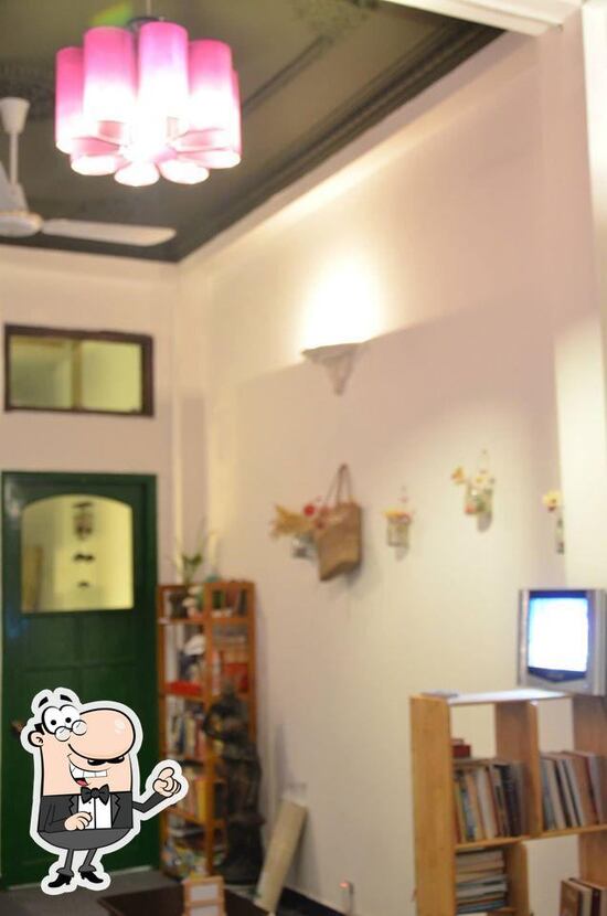 imagine café cafe, Ho Chi Minh City, 58 Ho Bieu Chanh