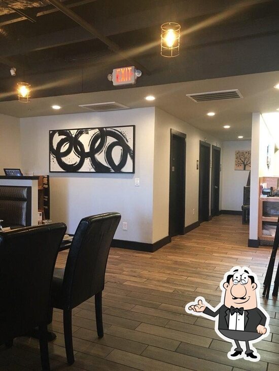Samurai Noodle Bar & Grill, Groton - Restaurant menu, prices and reviews