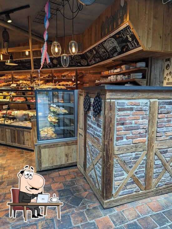 Dunkel Backparadies Cafe