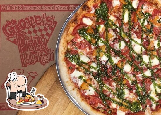 Giove's Pizza Kitchen - Shelton in Shelton - Restaurant menu and reviews