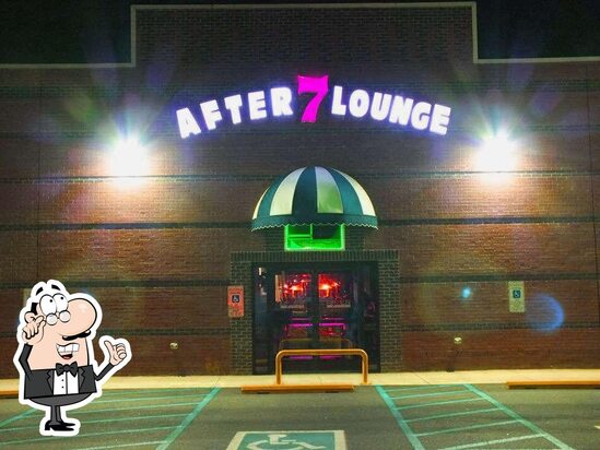 After 7 Lounge in Richmond - Restaurant menu and reviews