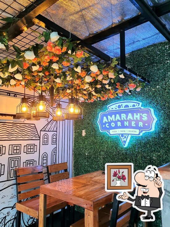 Amarah's Corner Lipa, Lipa - Restaurant menu, prices and reviews