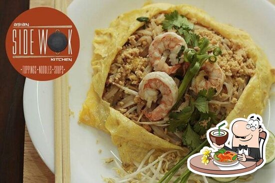 Asian Sidewok Kitchen restaurant, Davao City - Restaurant reviews