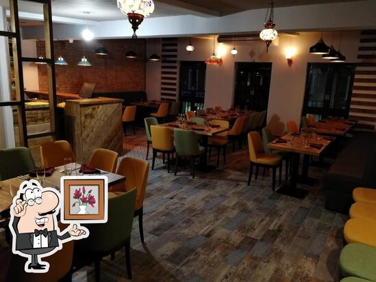 Menu at Astare Grill Meze restaurant, Witham