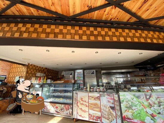 Between friends café, Rabat - Opiniones del restaurante