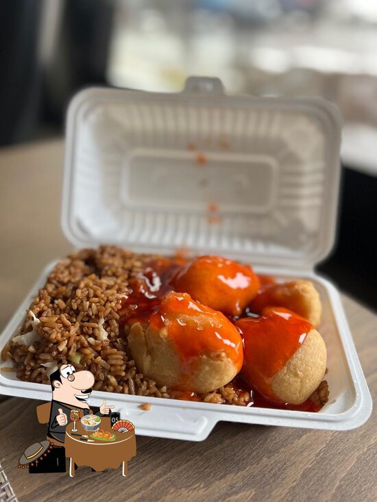 Chef Chan, Barrie - Restaurant menu, prices and reviews
