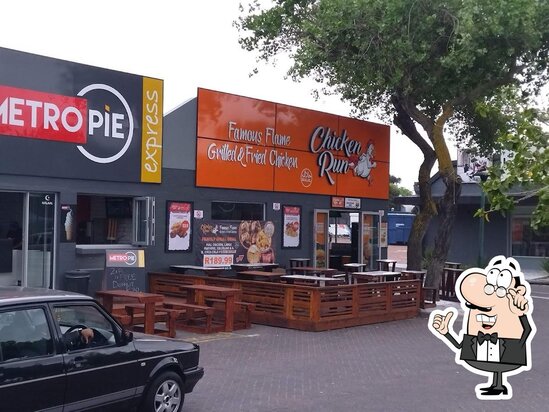 Chicken Run restaurant, Cape Town - Restaurant reviews