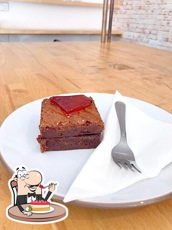 Coffee Lab, 18A Little Minster Street in Winchester - Restaurant reviews