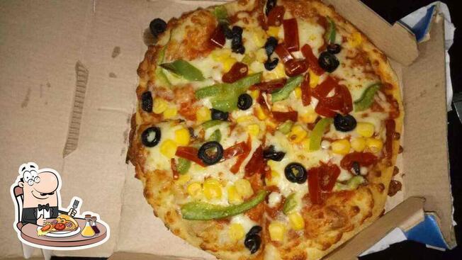 Menu at Domino's Pizza, Manipal, 4-1A5