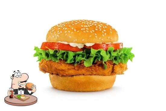 Donald's Burger, Hyderabad - Restaurant reviews