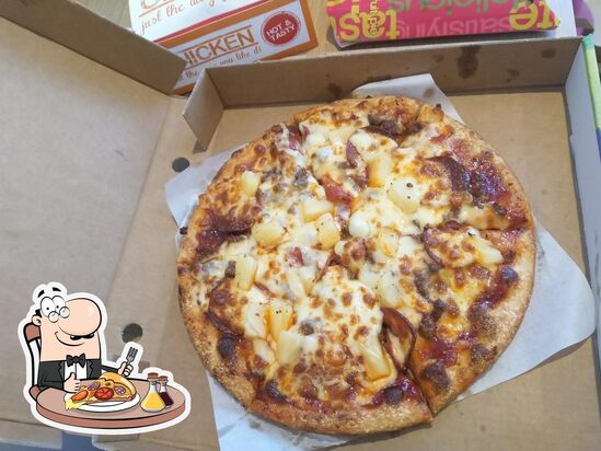 Fabs Chicken and Pizza, Harrow - Restaurant menu, prices and reviews