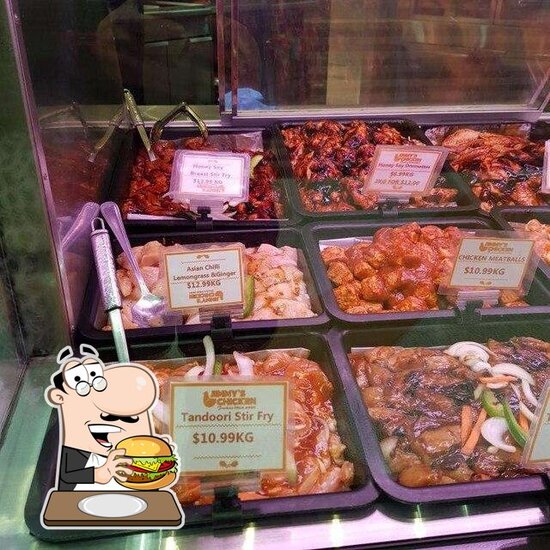 Jimmy's Chicken, Burwood - Restaurant menu, prices and reviews