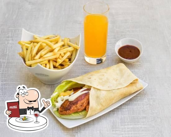 Le Chick restaurant, Évry - Restaurant reviews