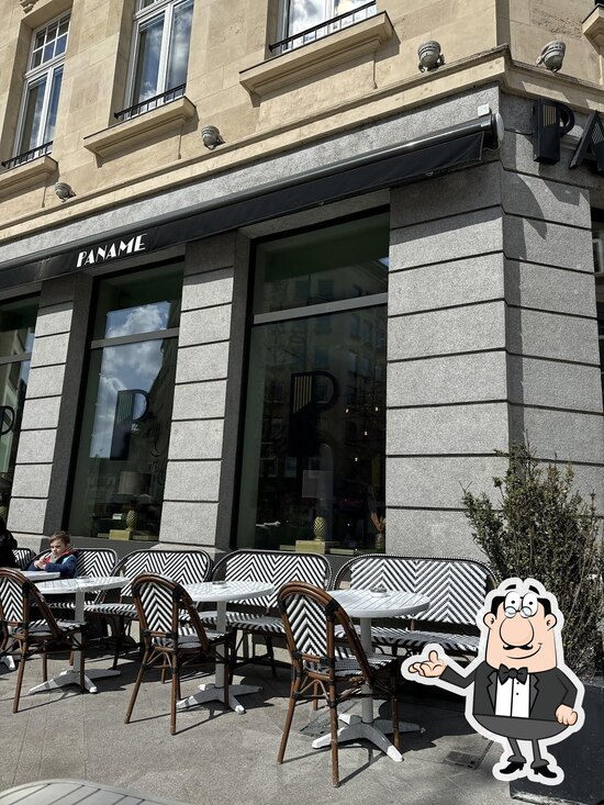 Paname, Luxembourg - Menu du restaurant, prix et avis
