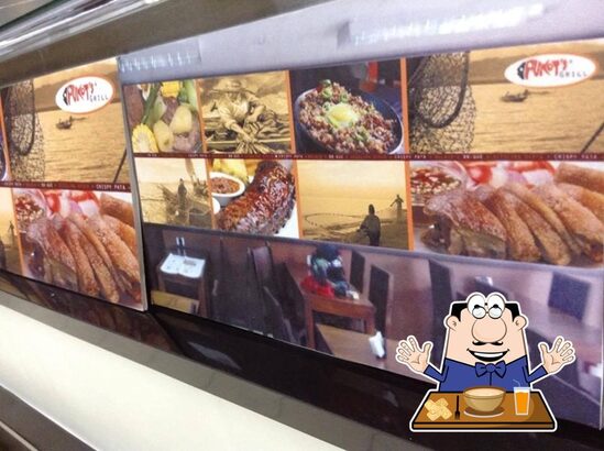 Menu at Pukot's Grill restaurant, Pasig, 434 Dr. Sixto Antonio Ave ...