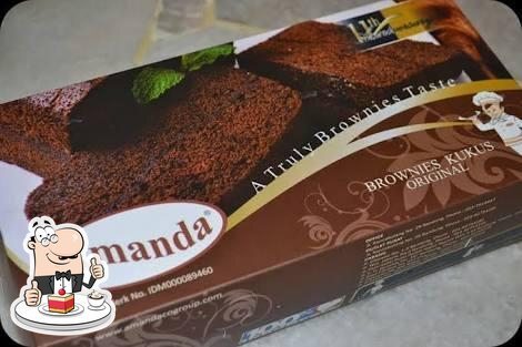 Carta de Roti Amanda, Gayam