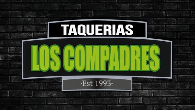 Menu at Taquerias los Compadres Condesa restaurant, Mexico