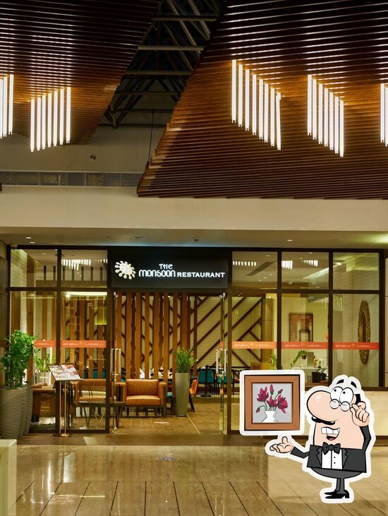 The Monsoon Restaurant, Dubai - Restaurant menu, prices and reviews
