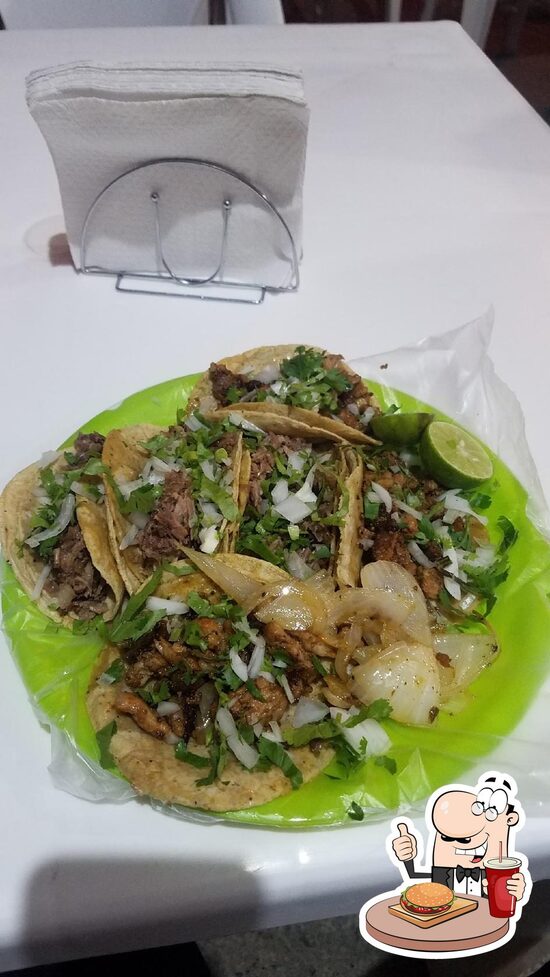 Restaurante Tacos "El Vale", Tarimoro, Laurel 3 - Opiniones del restaurante