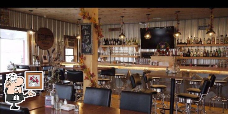 Menu at Redneck Bistro restaurant, Calabogie