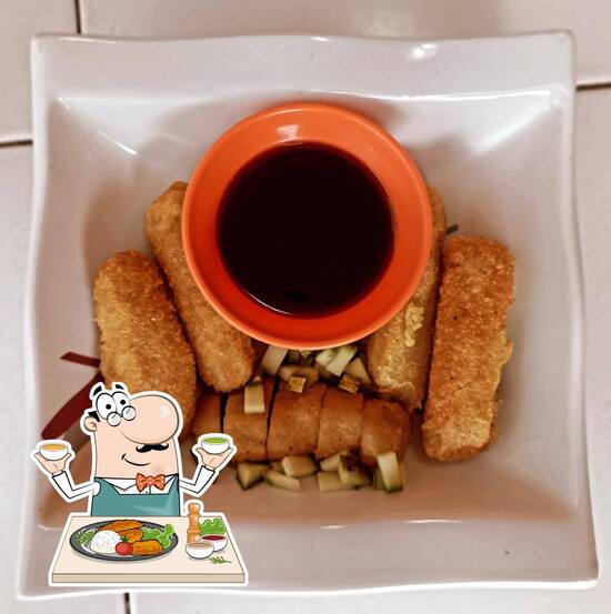 Dapoer Uni Weli, Sidomulyo Timur - Restaurant menu, prices and reviews