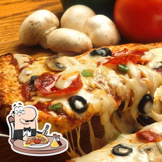 Anya's Pizza in Rancho Cucamonga - Restaurant menu and reviews