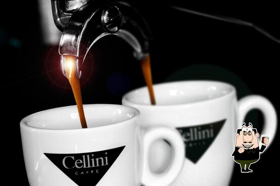 Cellini Caffè (Schweiz) AG, Zürich - Restaurantbewertungen