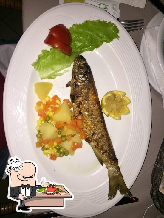 Dalga, Ohrid - Restaurant menu, prices and reviews
