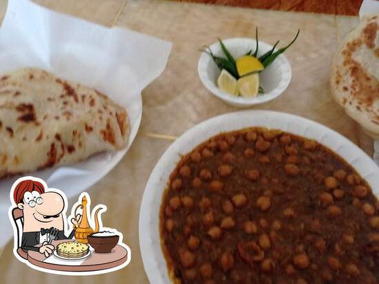 Gulf restaurant AJC, Abu Dhabi - Restaurant reviews