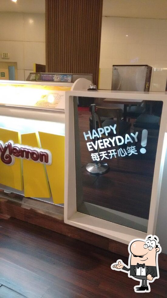 Happy Lemon - Eastwood Mall pub & bar, Quezon City, Eastwood Mall ...
