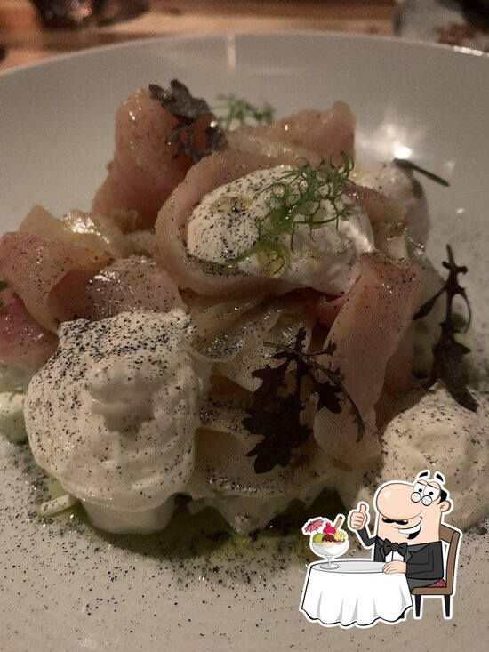 Speisekarte von Layla Berlin restaurant, Berlin