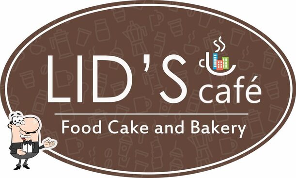 Menu at Lid's Cafe, Bandung