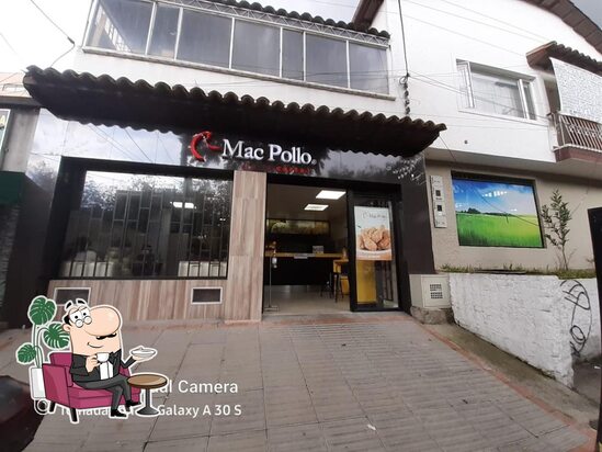 Mac Pollo Listo Bella Suiza, Bogotá - Menú del restaurante, precios y ...