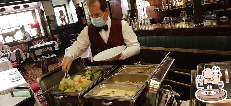 Pabe restaurant, Lisbon - Restaurant menu and reviews