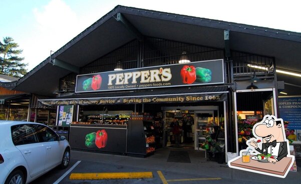 Pepper's Foods in Victoria - Restaurant reviews