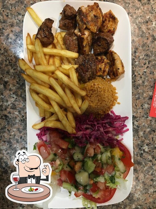 Royal istanbul restaurant, La Couture-Boussey - Restaurant reviews