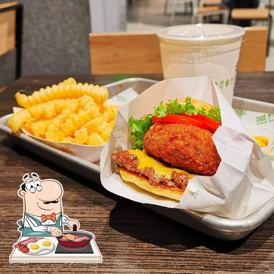 Shake Shack (Times Square), Hong Kong - Restaurant menu, prices and reviews