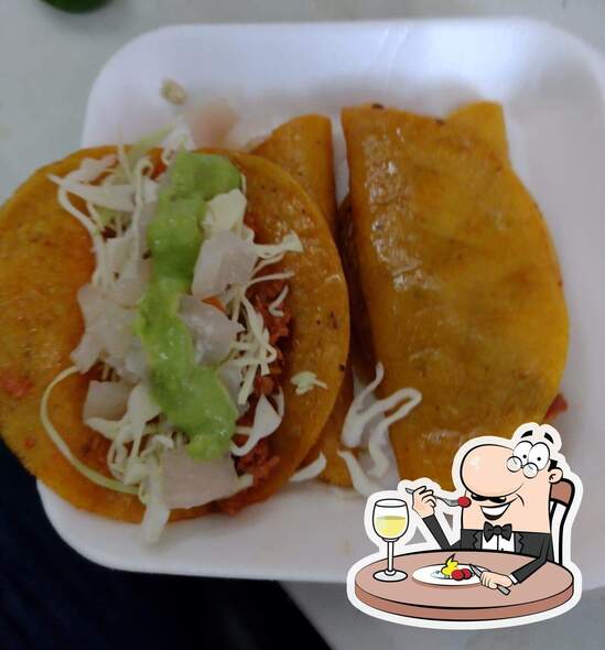 Tacos a vapor Eliza, Los Pilares - Menú del restaurante, precios y reseñas