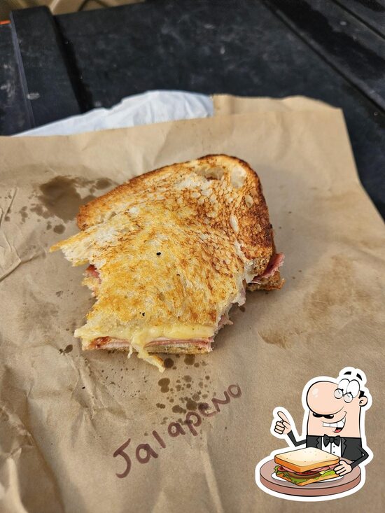 The Groovin Beans Coffee Co., Picton - Restaurant menu, prices and reviews