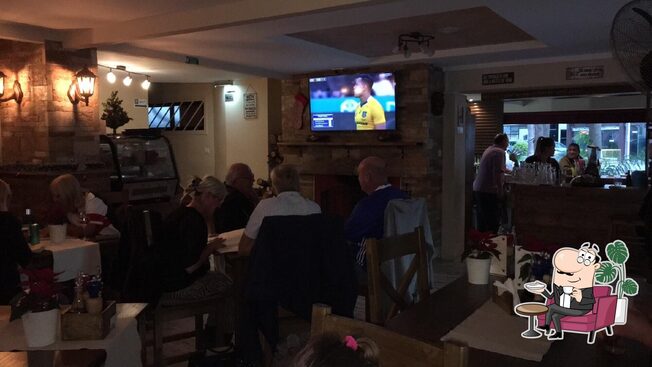 Speisekarte von The Hogshead Pub, Paphos, 7