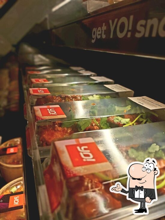 YO! Hattersley Tesco Kiosk, Hyde - Restaurant menu, prices and reviews
