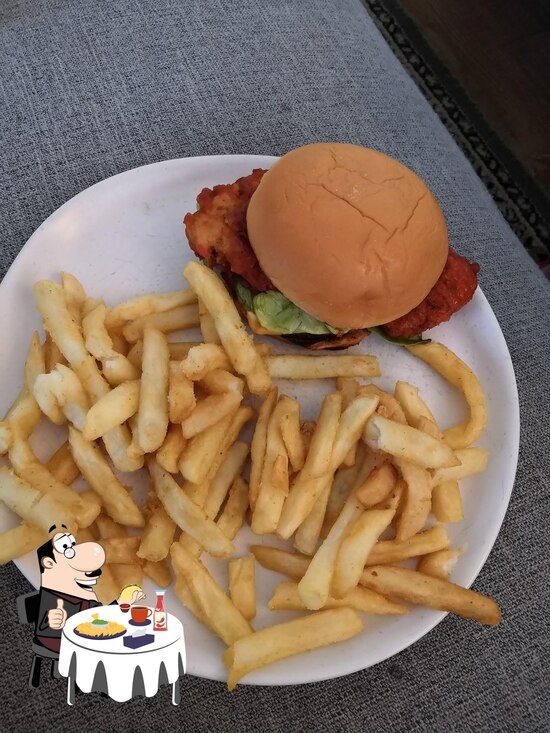 Loosie's Diner and Bar, Mornington - Restaurant menu, prices and reviews