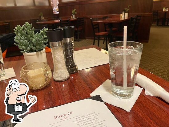 Bistro 26, Erie - Restaurant menu, prices and reviews
