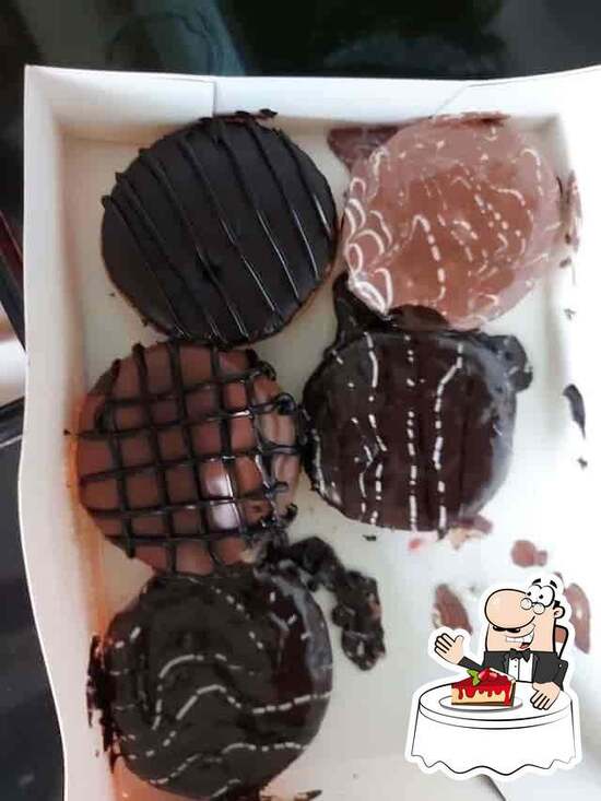 Menu at Mad Over Donuts, Navi Mumbai, Shop 28