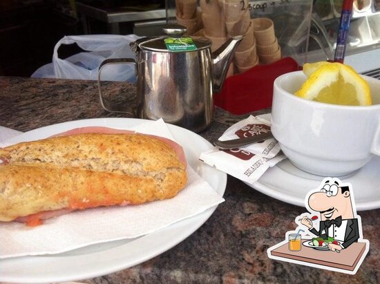EL Kiosko Café in Marbella - Restaurant reviews